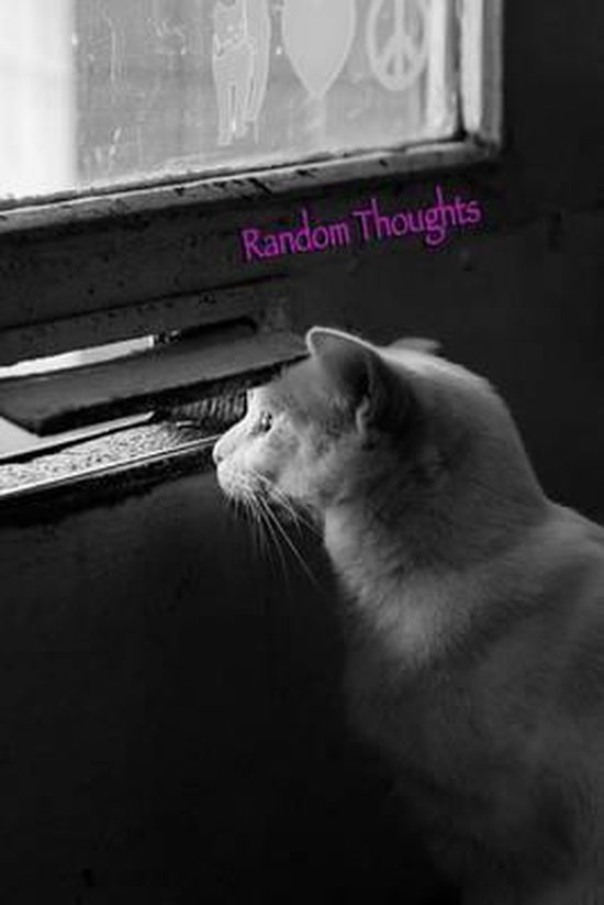 Random Thoughts, Passion Imagination Journal | 9781530670147 | Boeken ...