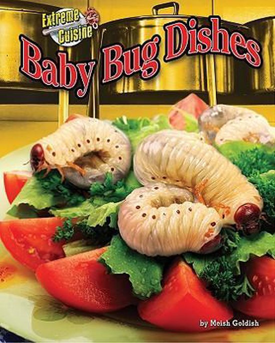 Baby Bug Dishes | 9781597167581 | Meish Goldish | Boeken | bol.com