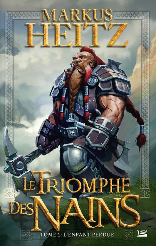 Le Triomphe des Nains 1 - L'enfant perdue (ebook), Markus Heitz ...