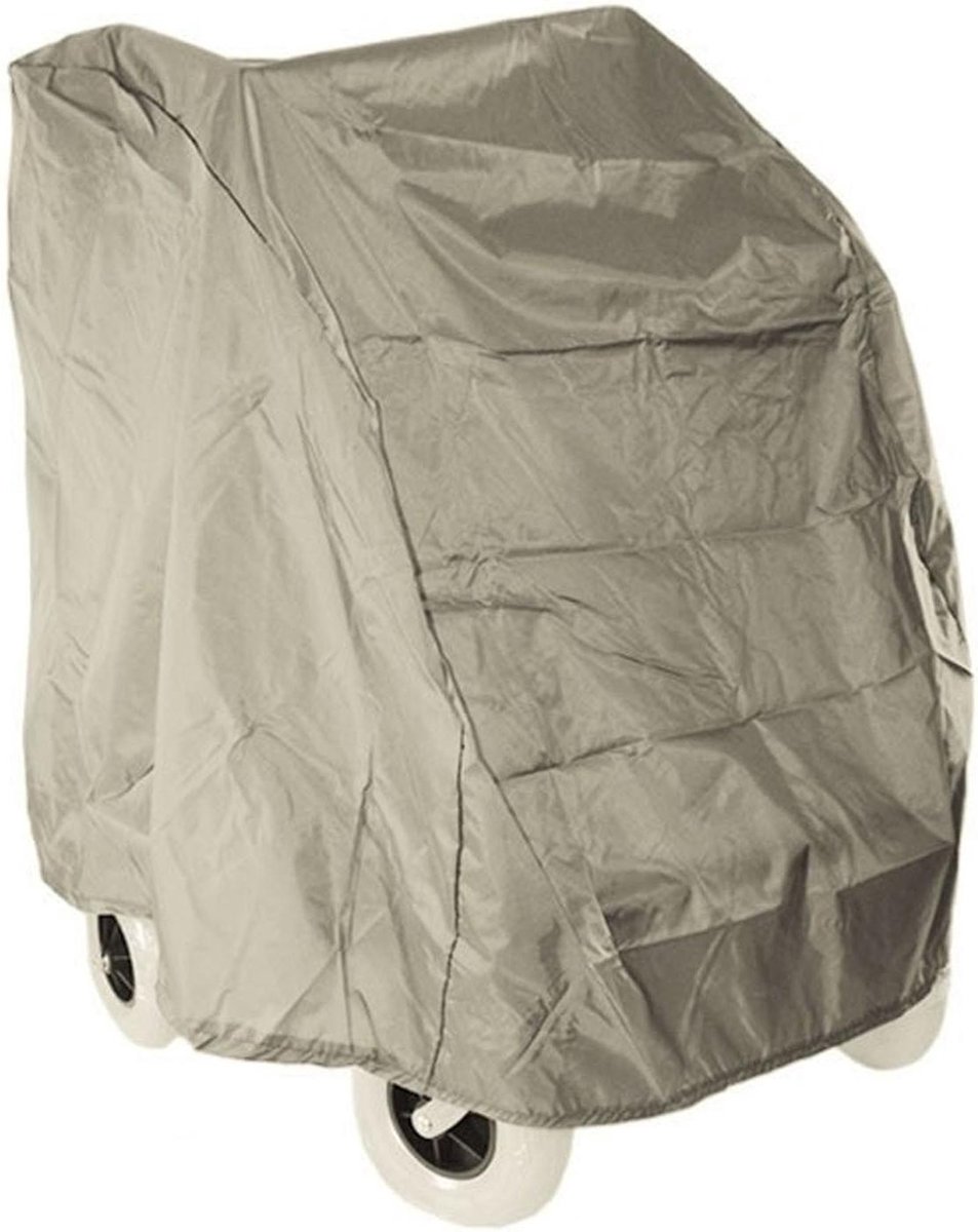 Rollator / Rolstoel - Garage / Hoes Grijs | bol