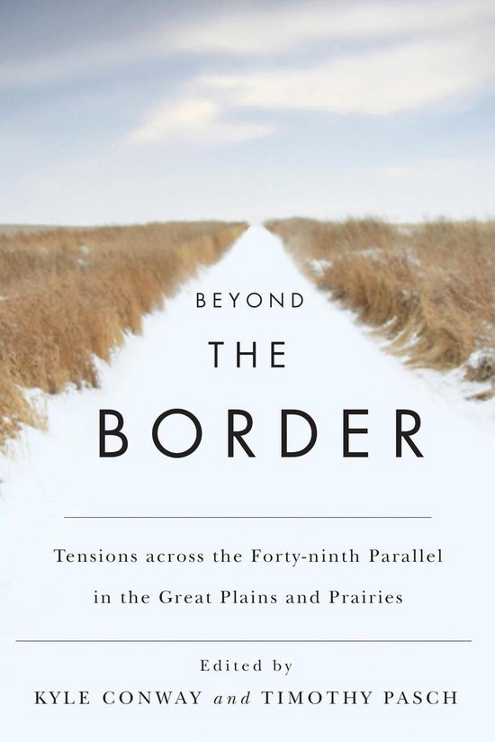 Beyond the Border (ebook), Kyle Conway | 9780773588639 | Boeken | bol.com