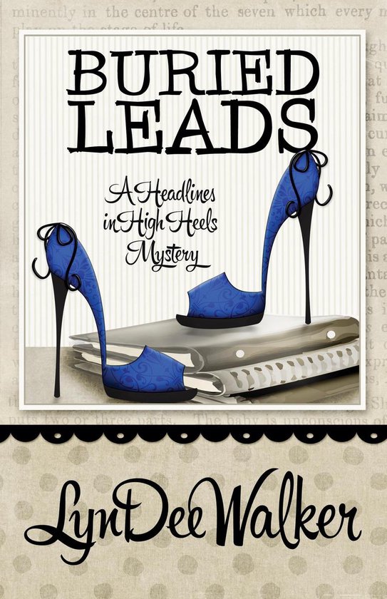 BURIED LEADS (ebook), Lyndee Walker | 9781938383656 | Boeken | bol.com