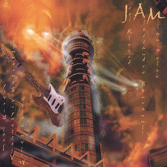 J.A.M., J.A.M. | CD (album) | Muziek | bol.com