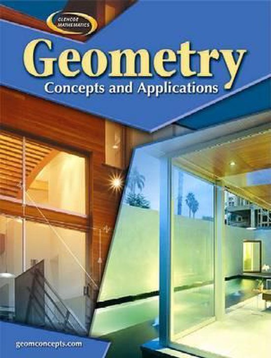 Geometry | 9780078681721 | Glencoe/McGraw-Hill | Boeken | bol