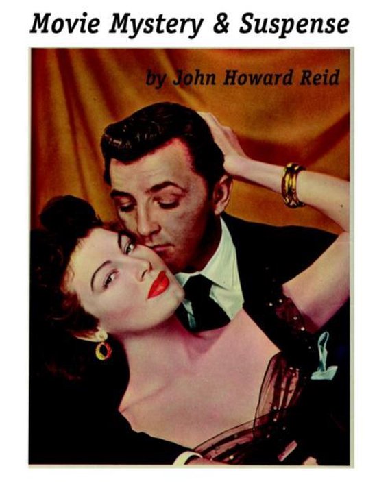 Movie Mystery & Suspense, John, Howard Reid | 9781411676008 | Boeken | bol