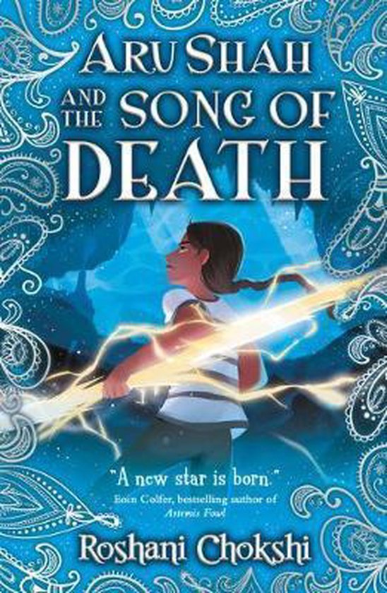 Aru Shah and the Song of Death, Roshani Chokshi | 9781407185804 ...