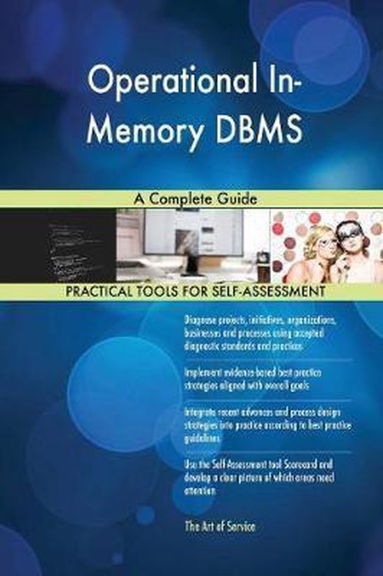 Operational In-Memory DBMS A Complete Guide | 9780655335207 | Gerardus Blokdyk | Boeken | bol.com