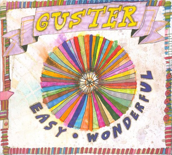 Easy Wonderful, Guster | CD (album) | Muziek | bol.com