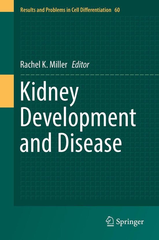 Results and Problems in Cell Differentiation 60 - Kidney Development ...