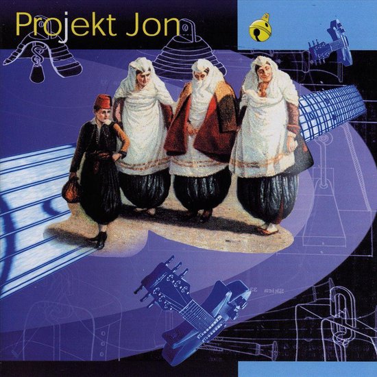 Projekt Jon, Projekt Jon | CD (album) | Muziek | bol