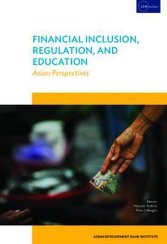 Financial Inclusion, Regulation, and Education | 9784899740636 | Boeken ...