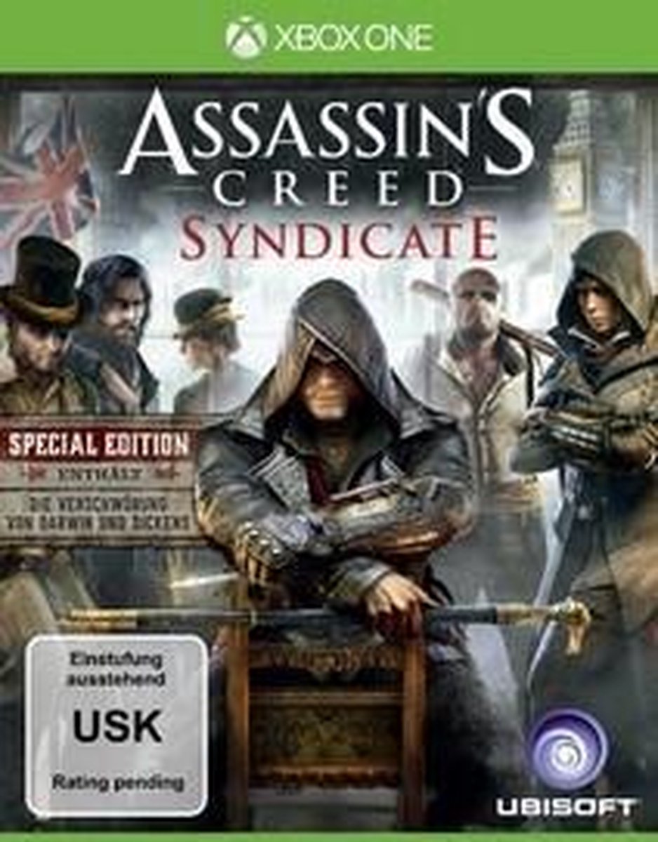 Ubisoft Assassin's Creed Syndicate - Edition Spéciale, Xbox One, M ...