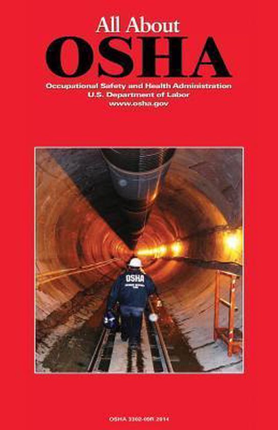 All About OSHA | 9781514177105 | Occupational Safety And Administration ...