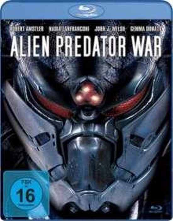 Alien Predator War (Blu-ray) | Dvd's | bol