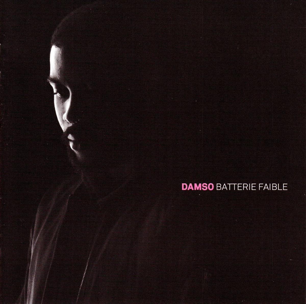Batterie Faible, Damso | CD (album) | Muziek | bol