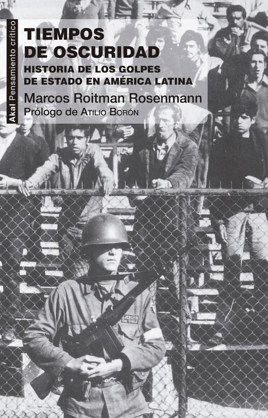 Pensamiento crítico 26 - Tiempos de oscuridad (ebook), Marcos Roitman ...