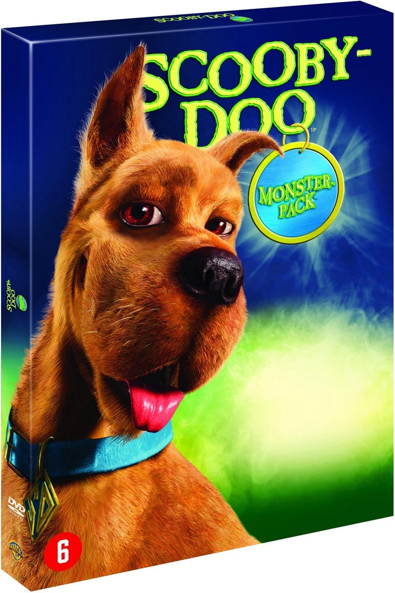 Scooby-Doo: Monster Pack (Dvd), Sarah Michelle Gellar | Dvd's | bol.com