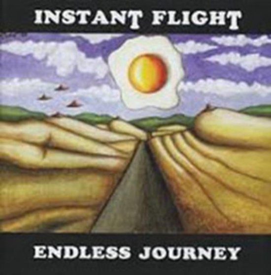 Endless Journey, Instant Flight | CD (album) | Muziek | bol.com