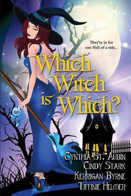 Which Witch Is Which?, Kerrigan Byrne | 9780692299883 | Boeken | bol