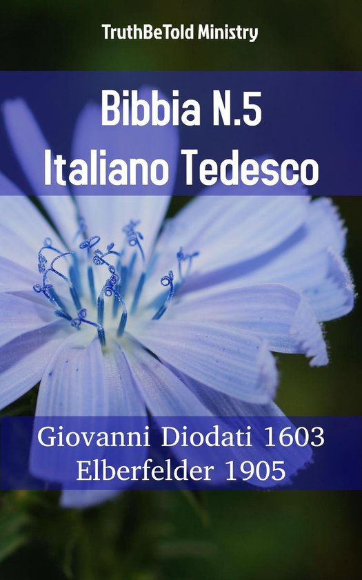Parallel Bible Halseth 816 - Bibbia N.5 Italiano Tedesco (ebook ...