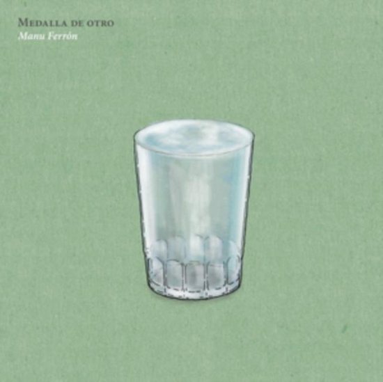 Medalla de Otro, Manu Ferron | LP (album) | Muziek | bol.com