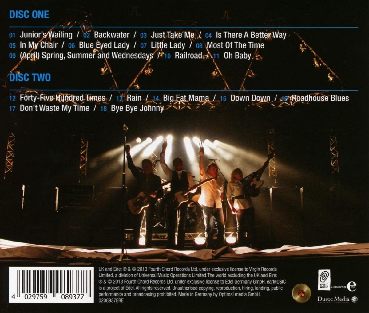 Live At Hammersmith, Status Quo | CD (album) | Muziek | bol.com