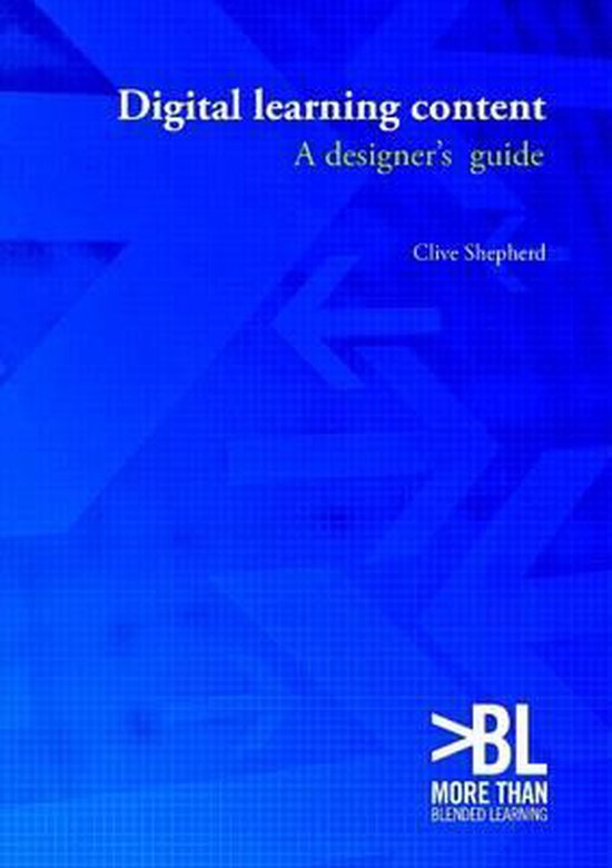Digital Learning Content | 9781471029202 | Clive Shepherd | Boeken ...