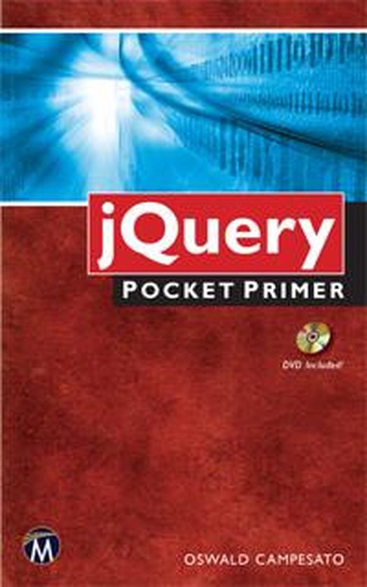Pocket Primer - jQuery Pocket Primer (ebook), Oswald Campesato ...