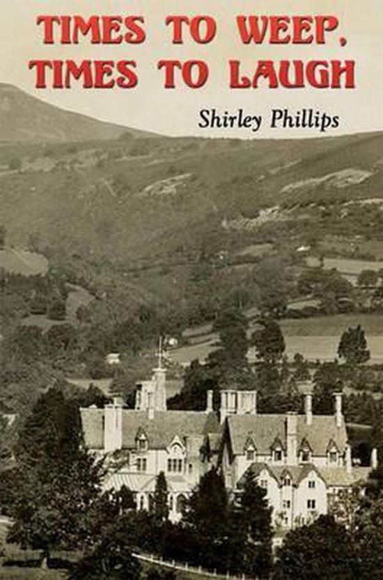 Times to Weep, Times to Laugh, Shirley Philips | 9781849635264 | Boeken ...