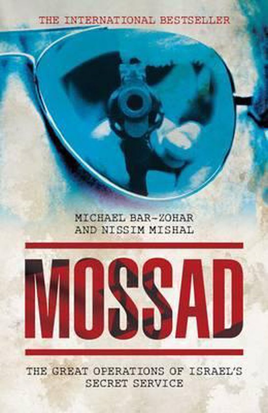 Mossad | 9781849543682 | Michael Bar Zohar | Boeken | bol