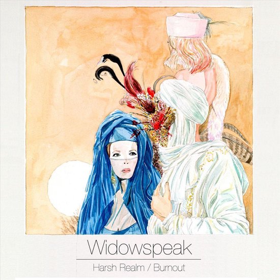 Harsh Realm, Widowspeak | LP (album) | Muziek | bol.com
