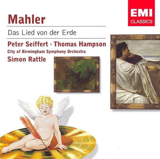 Mahler: Das Lied von der Erde, Simon Rattle | CD (album) | Muziek | bol.com