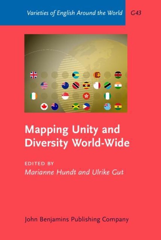 Mapping Unity and Diversity World-Wide, Marianne Hundt | 9789027249036 | Boeken | bol.com