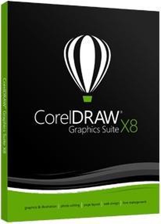 Corel Graphics Suite X8 | bol.com