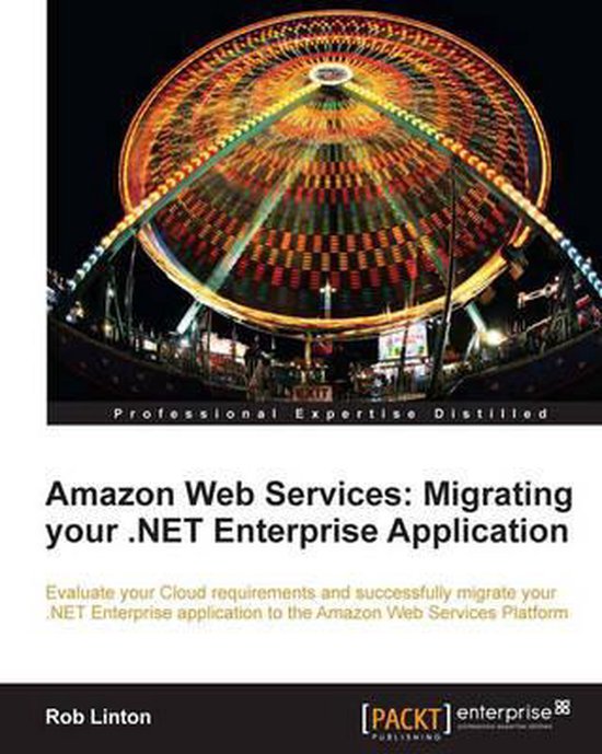 Amazon Web Services | 9781849681940 | Rob Linton | Boeken | bol