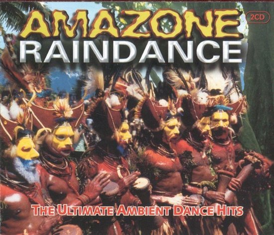 Amazone Raindance 2, various artists | CD (album) | Muziek | bol