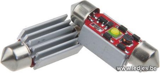 Festoon Osram chip Led 3Watt met CANbus 36mm | bol.com