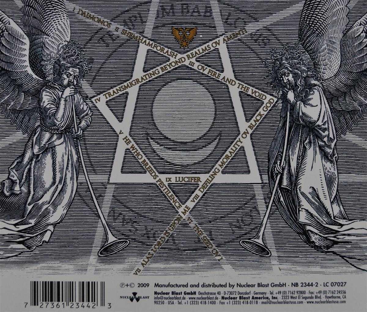 Evangelion, Behemoth | CD (album) | Muziek | bol.com