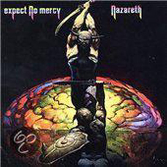 Expect No Mercy, Nazareth | CD (album) | Muziek | bol