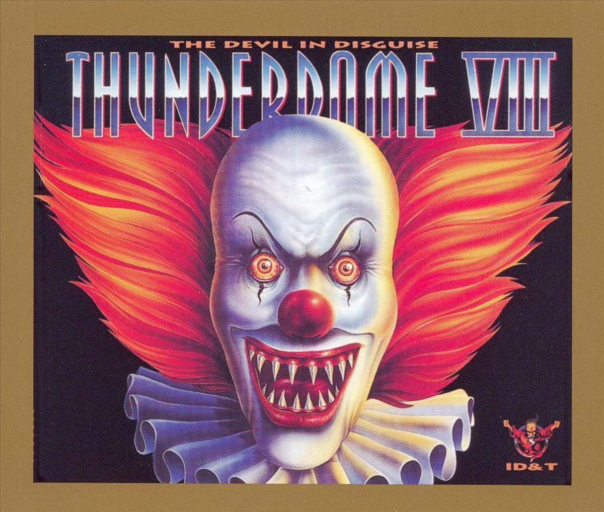 Thunderdome 8, various artists | CD (album) | Muziek | bol