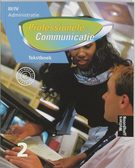 Tekstboek 2 Niveau III/IV Professionele communicatie | 9789001143923 ...