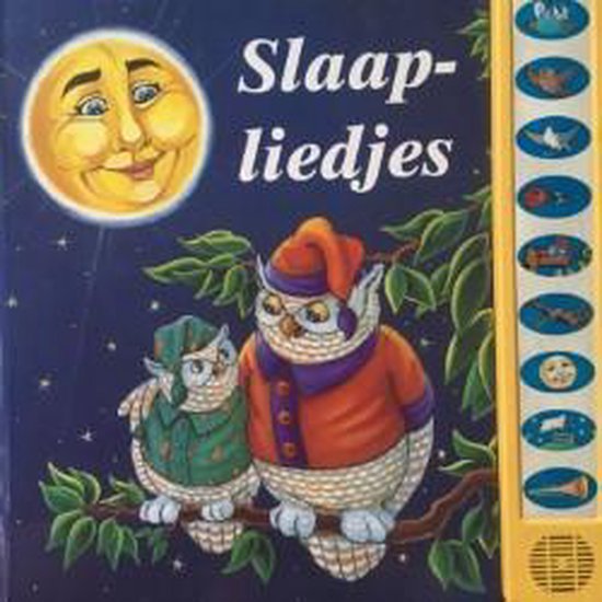 SLAAPLIEDJES, M. Noiset | 9789041201249 | Boeken | bol