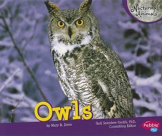 Owls, Mary R Dunn | 9781429671194 | Boeken | bol.com