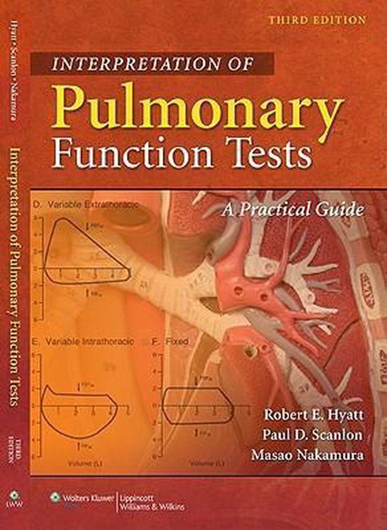 Interpretation Of Pulmonary Function Tests | 9780781778824 | Robert E ...