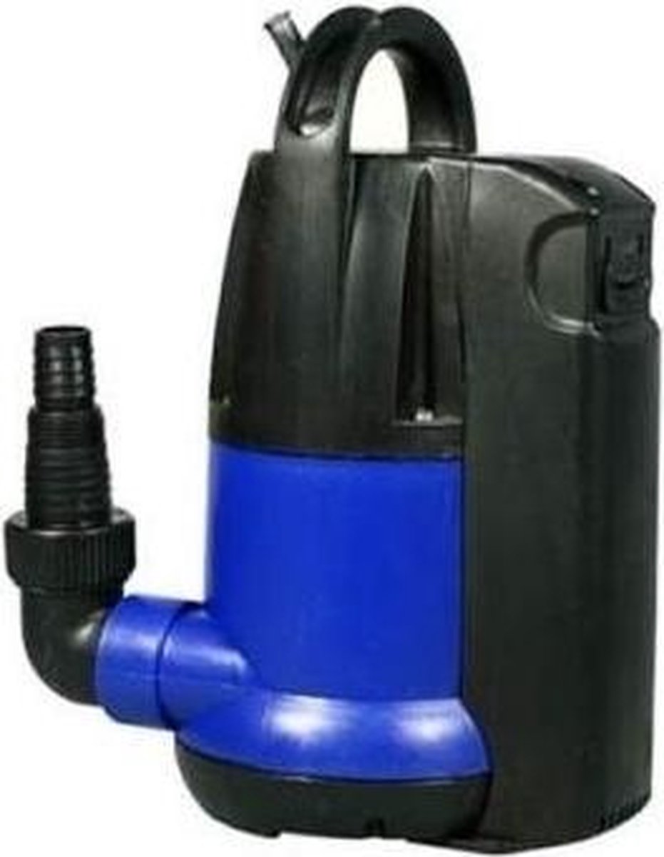 AquaKing Dompelpomp Q50011 Interne Vlotter - Waterpomp - Dweilpomp ...