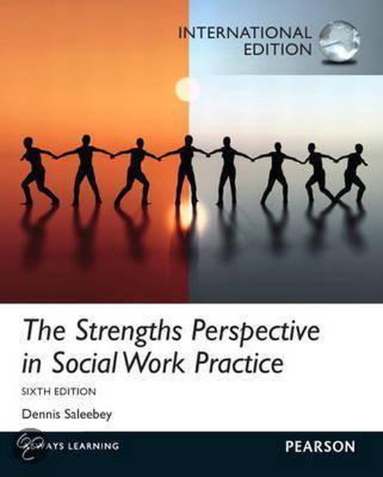 Strengths Perspective In Social Work Practice, Dennis Saleebey ...