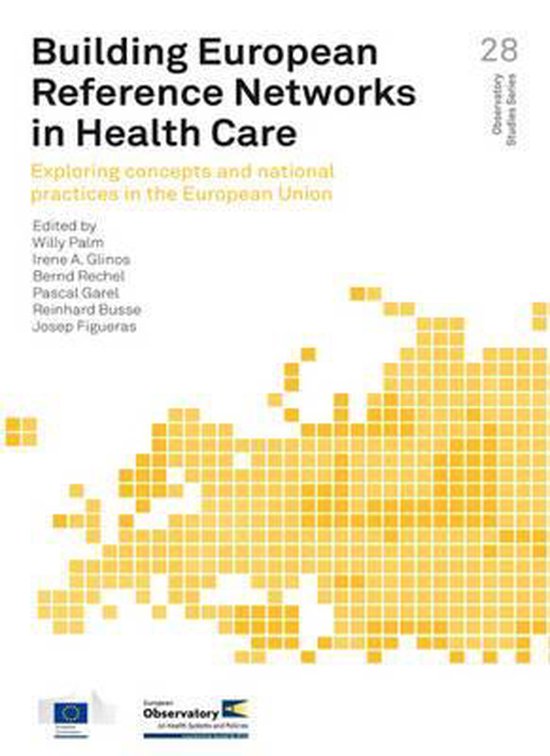Building European reference networks in health care | 9789289002769 ...