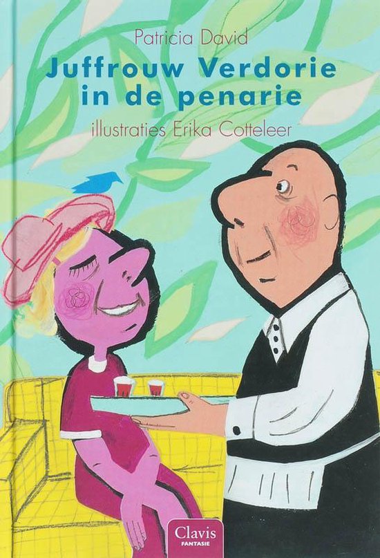 Juffrouw verdorie in de penarie, P. David | 9789044807059 | Boeken ...