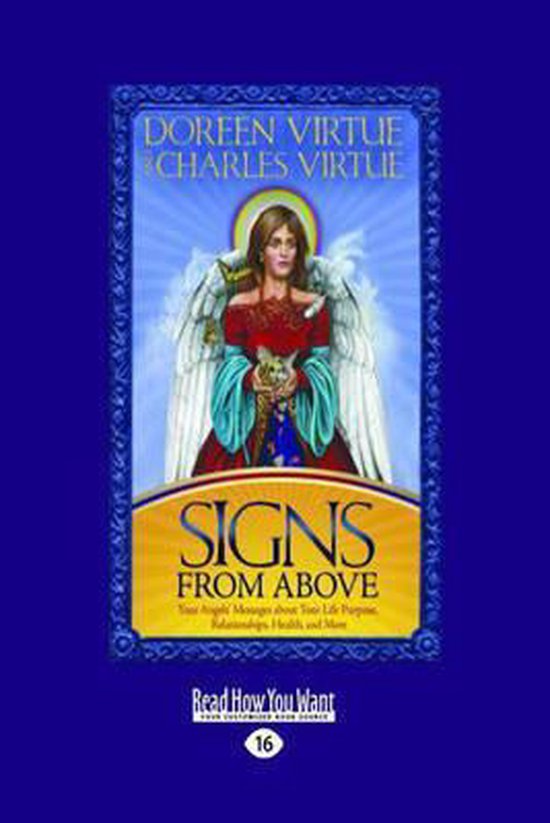 Signs from Above | 9781458725615 | Doreen Virtue | Boeken | bol