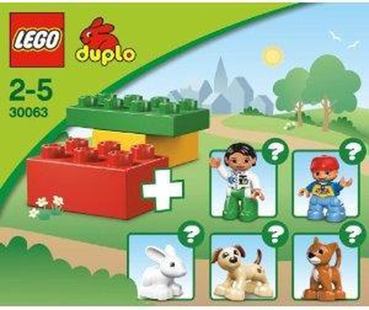 LEGO Duplo 30063 (Polybag) | bol